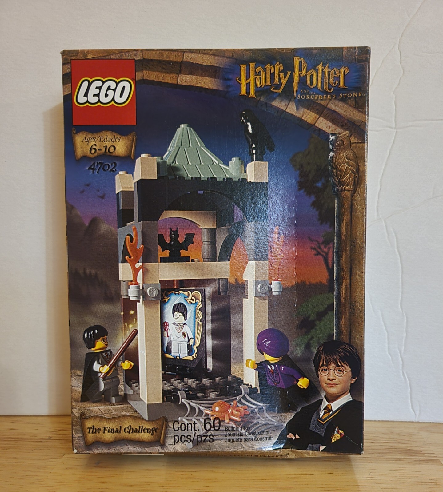 LEGO Harry Potter: The Final Challenge (4702) for sale online | eBay