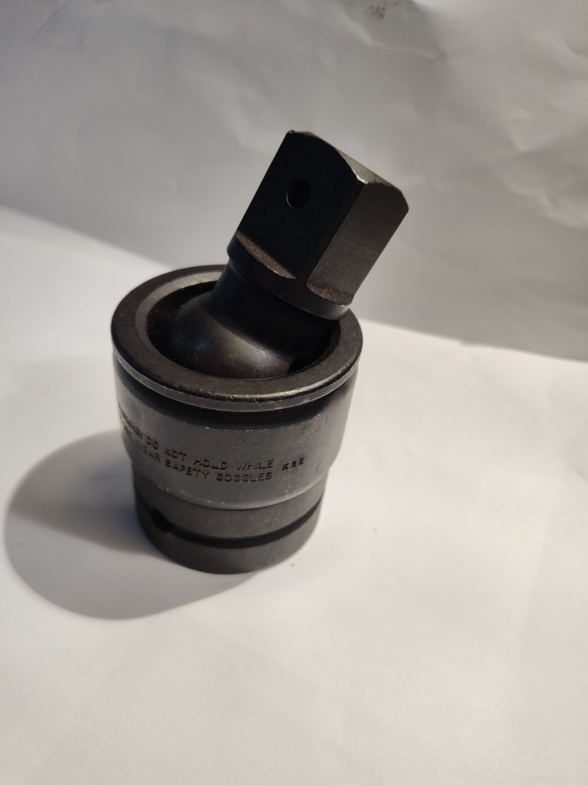 PROTO+Impact+Socket+Universal+Swivel+Joint+1%22+Drive+10670A for sale ...