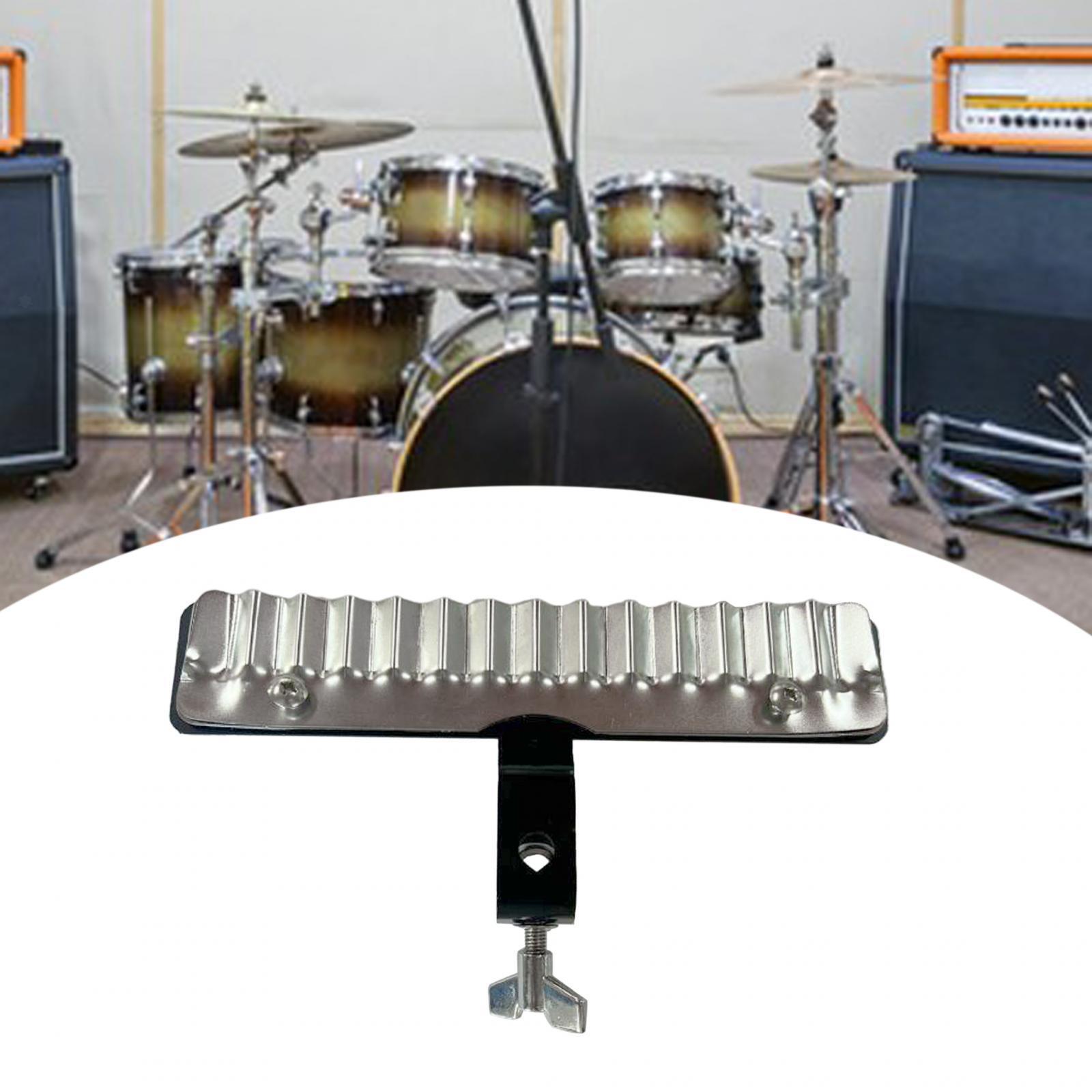 Percussion Crasher for Percussion Rigs and Drum Set Easy to Mount ...