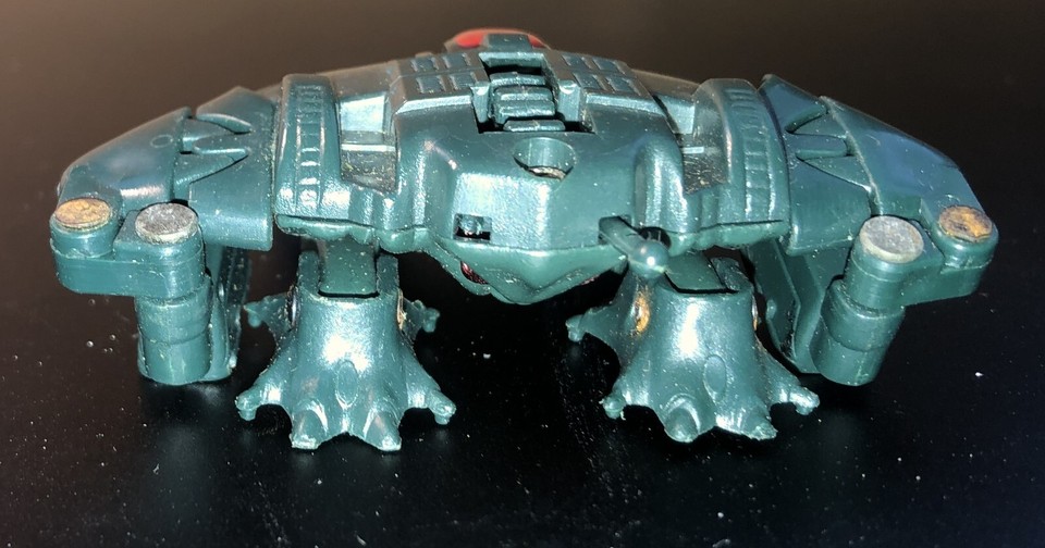 Lot of 3 Vintage Original Gobots Pincher MRD-102, Vamp & MR-29 UFO | eBay