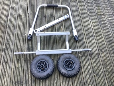 Tackle Boxes - Fishing Seat Box