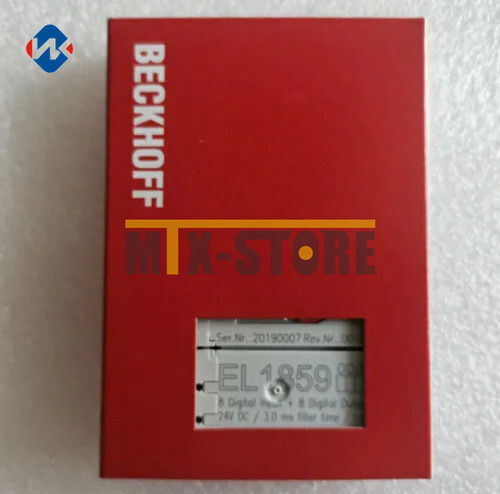 1PCS New Beckhoff EL1859 PLC Module EL 1859| | eBay