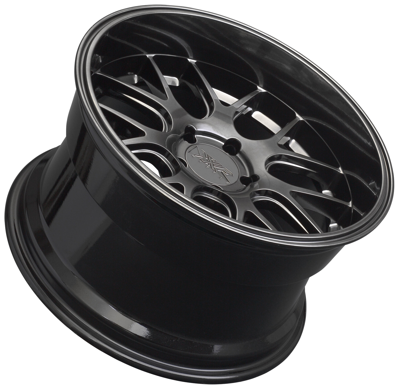 4 New 19x9 XXR 530D Chromium Black 5x114.3 ET35 Wheels/Rims | eBay