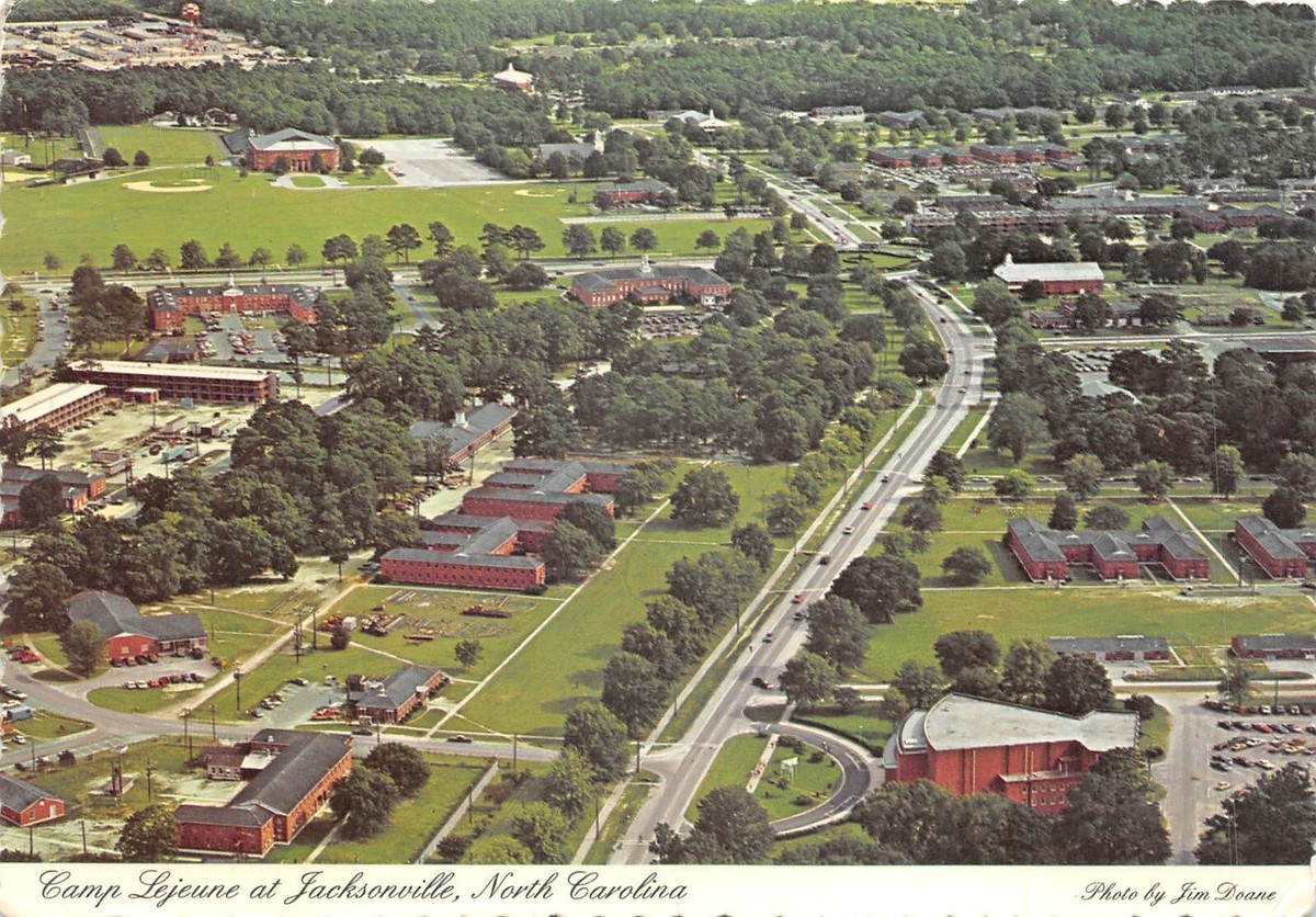 Camp Geiger North Carolina Address Marine Corps Base Camp Lejeune