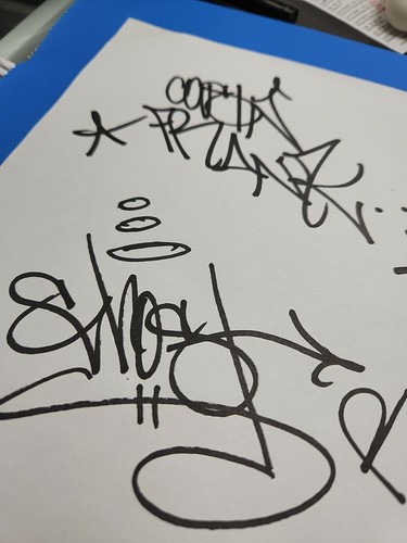 GHOST RIS Graffiti Legend Artist NYC 2021 not seen cope2 obey futura ...