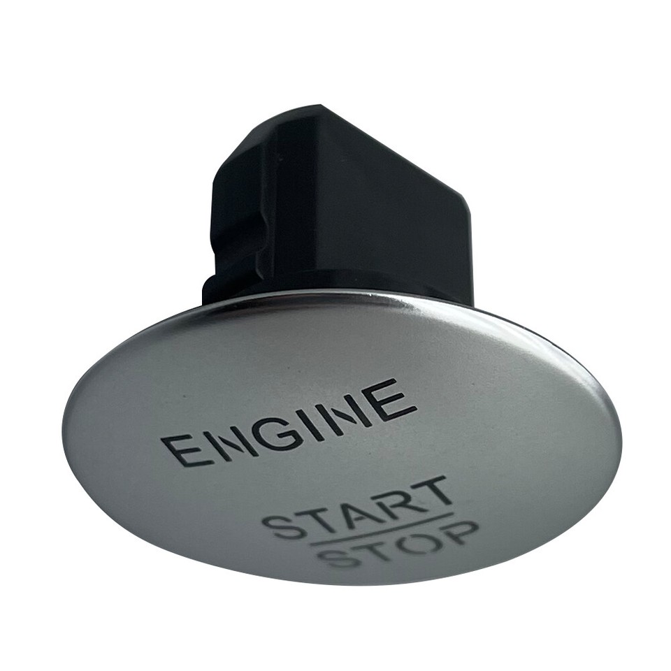 To Start Button Keyless Go Engine Start Stop Push Button Fit For Mercedes-Benz | eBay