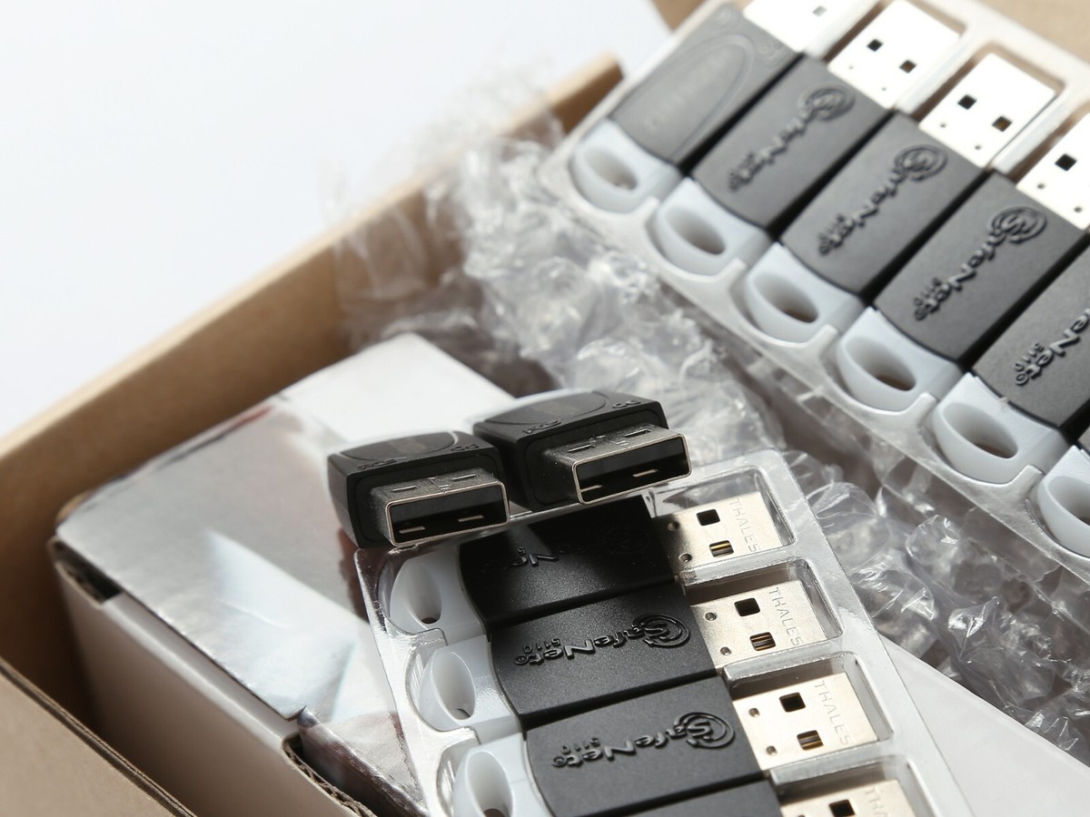 Etoken Safenet Etoken 5110 Usb Token Buy Safesolutions Plastic Digital