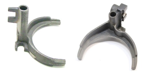 Ford M5R2 Shift Forks 1-2 & 3-4 F150 Bronco 5 Spd Transmission ONLY ...