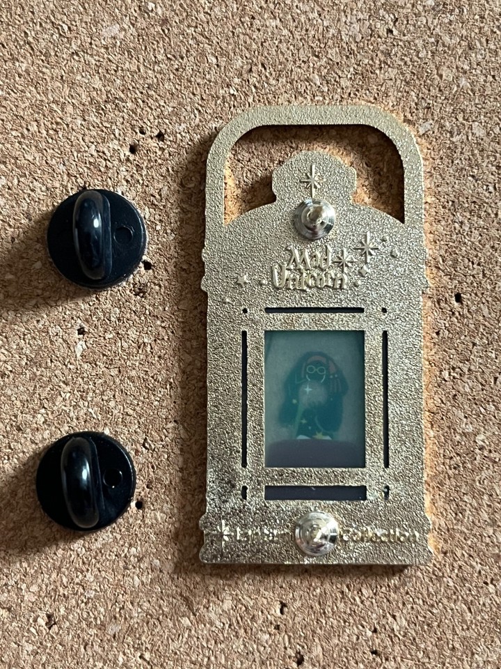 Harry Potter Mad Unicorn Lantern Divination Professor Trelawney Crystal ...