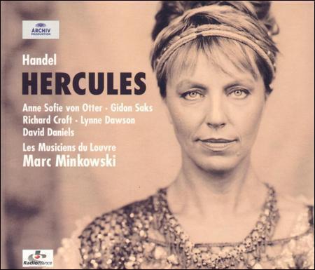 George Frideric Handel : Handel: Hercules CD 3 discs (2002) 28946953228 ...
