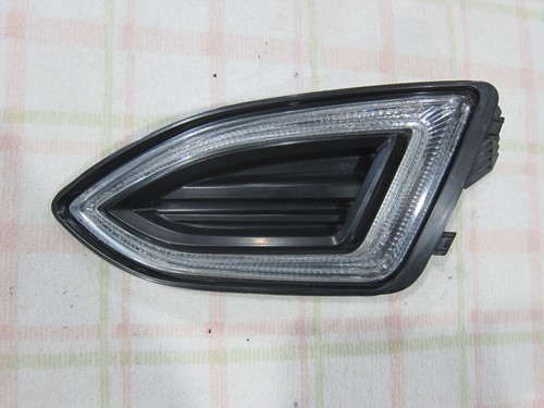 2015-2018 FORD EDGE DRIVER LEFT SIDE PARK/TURN SIGNAL CORNER LIGHT OEM ...