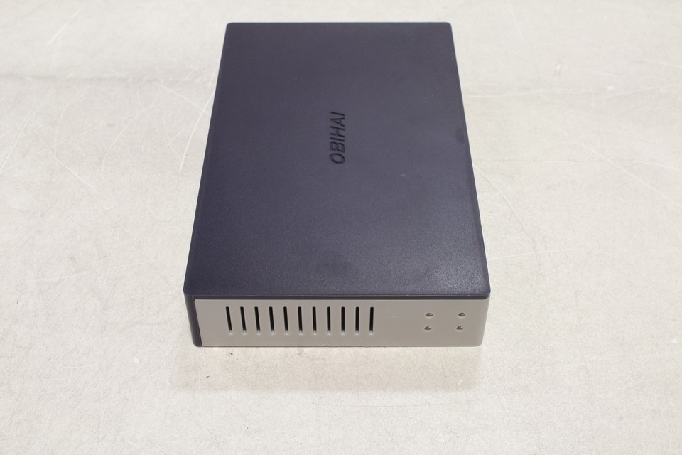 Obihai OBi504vs OBi504 4-Port Universal VoIP 4 FXS Gateway Adapter /w ...