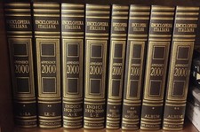 Enciclopedia Treccani Completa | Acquisti Online su eBay