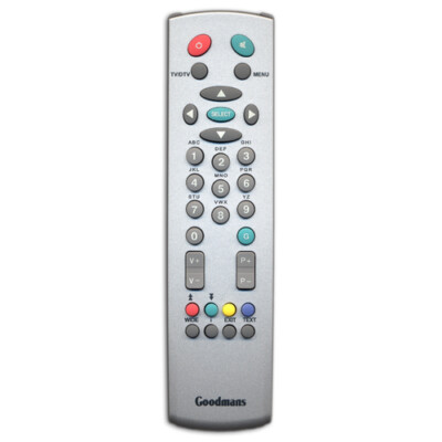 Original Remote Control for Goodmans 20099336 | eBay UK