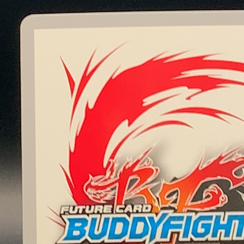 Overturned Black Death Dragon Abigail BR Buddy Fight TCG card Japan X ...