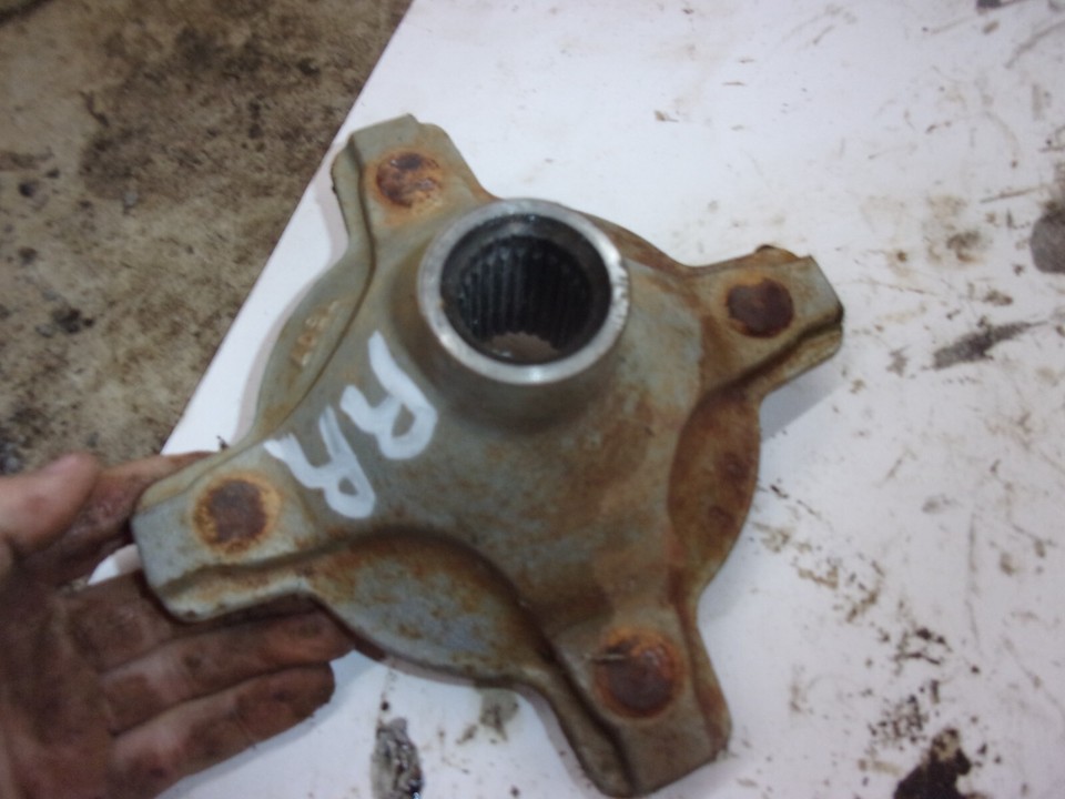 2004 KAWASAKI PRAIRIE 360 4WD REAR AXLE HUB | eBay