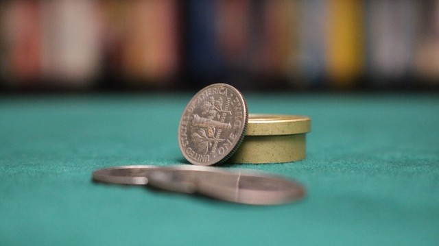 Loftus International Nickel to Dimes Easy Do Magic Trick Tricks Fantasy ...