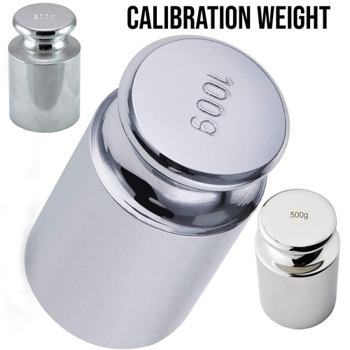 Calibration Weight Precision Nickel Plated Steel Digital Balance Pocket ...