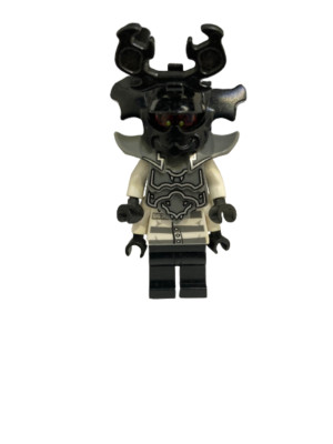 LEGO Minifigure Stone Army Warrior Red Face Giant njo235 Ninjago | eBay