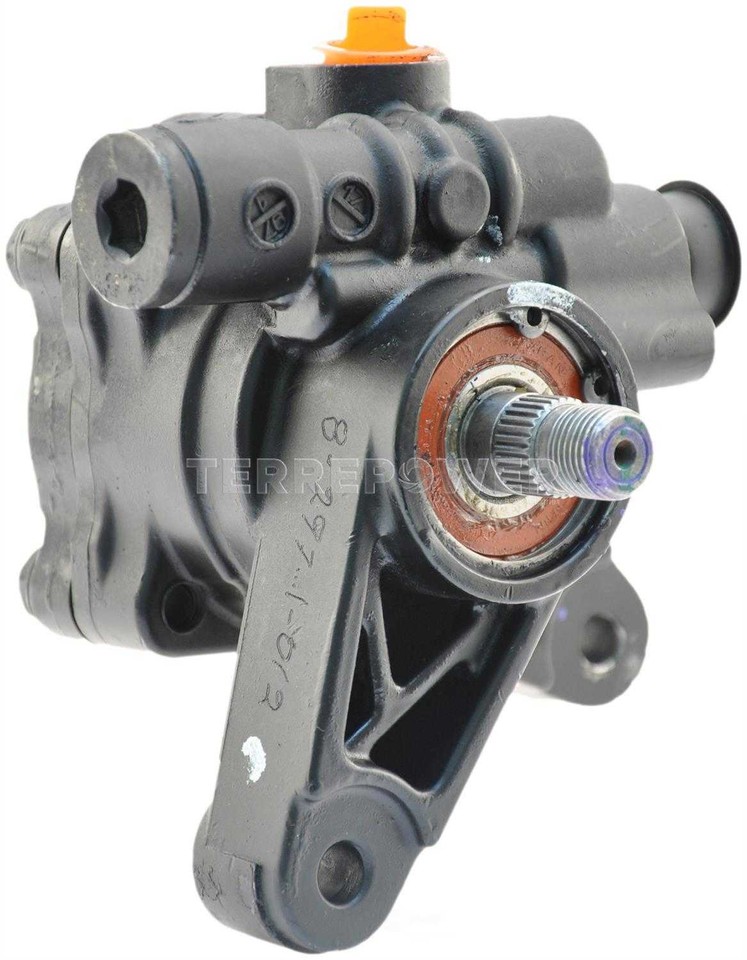 Power Steering Pump For 1997-2001 Honda Prelude 1998 1999 2000 990-0471 ...