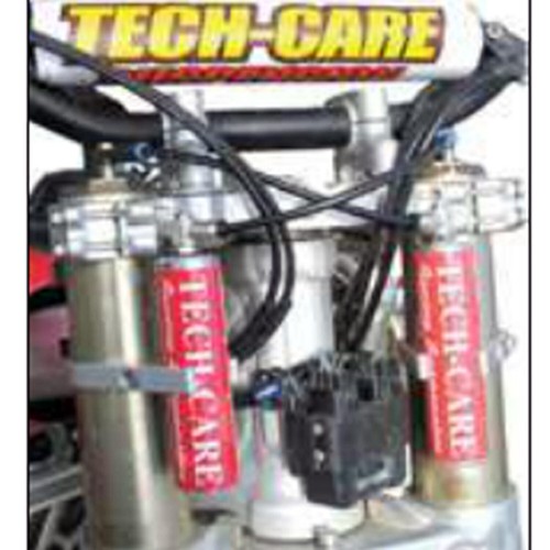 New Tech Care Motorcycle Suspension Off Road Small Chamber Quick ...