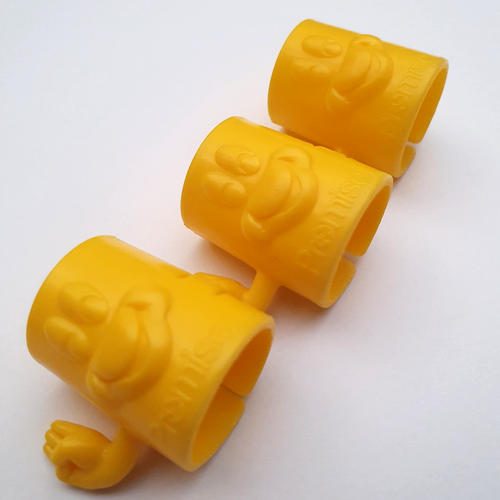 3 x Vintage Plastic Boy Scouts Walter Woggles. Boy Scout | eBay
