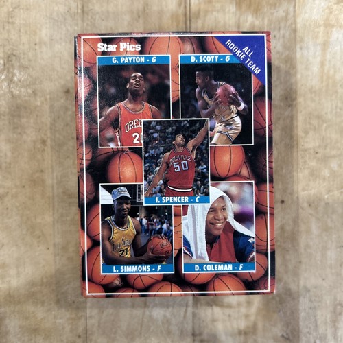 1990 Star Pics Basketball Pro Prospects 70 Card Set - Complete | eBay