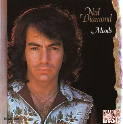 NEIL DIAMOND - Moods - CD - **BRAND NEW/STILL SEALED** 602517372191| eBay
