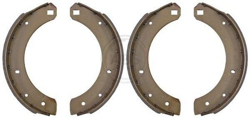 A.B.S. 9280 Bremsbackensatz Trommelbremse Hinten für CARBODIES FX4R ...