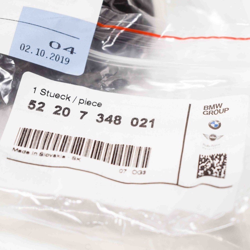 Mini F56 Rear Seat Center Bearing Cover 52207348021 BRAND NEW | eBay