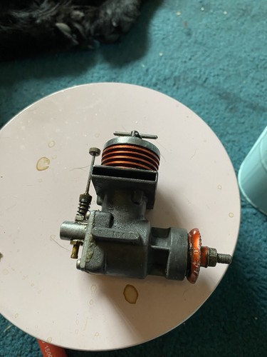 ED 246 Model engine | eBay UK