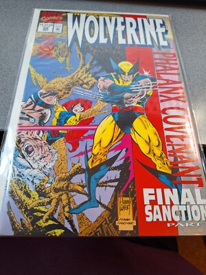 Marvel Comics Wolverine Issues 85, 86, 100 VF/NM /3-111 | eBay