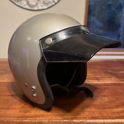 Vintage Bell Super Magnum Motorcycle Helmet | eBay
