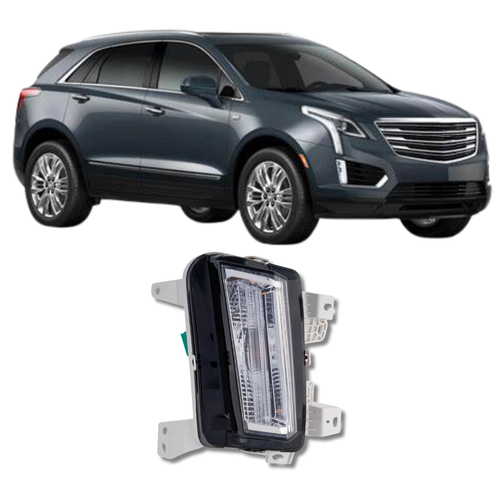 For 2017 18 2019 Cadillac XT5 Base Front Turn Signal Light Lamp ...