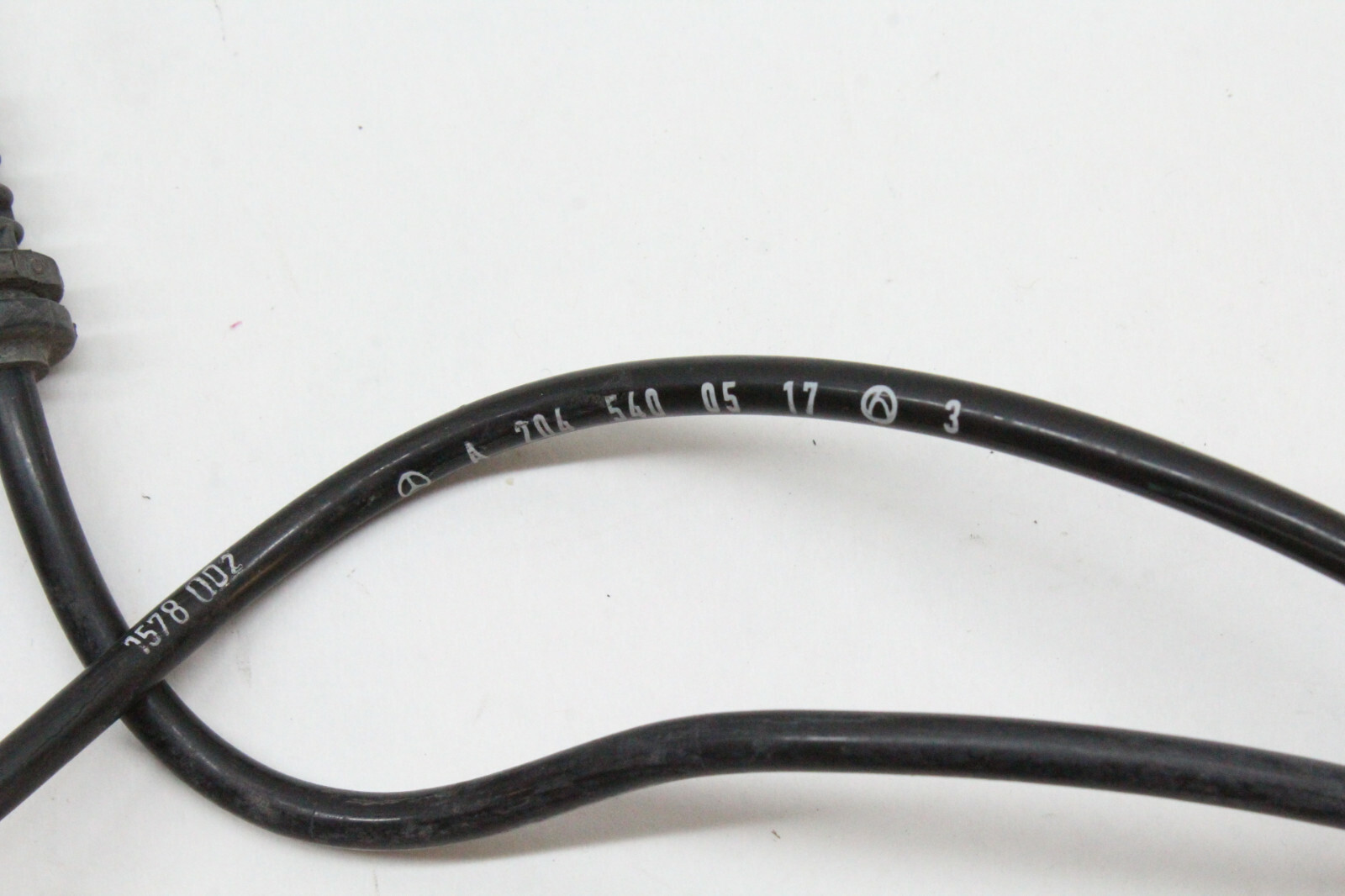 2009 MERCEDES C300 FRONT RIGHT WHEEL SPEED SENSOR ABS A 204 540 46 05 ...