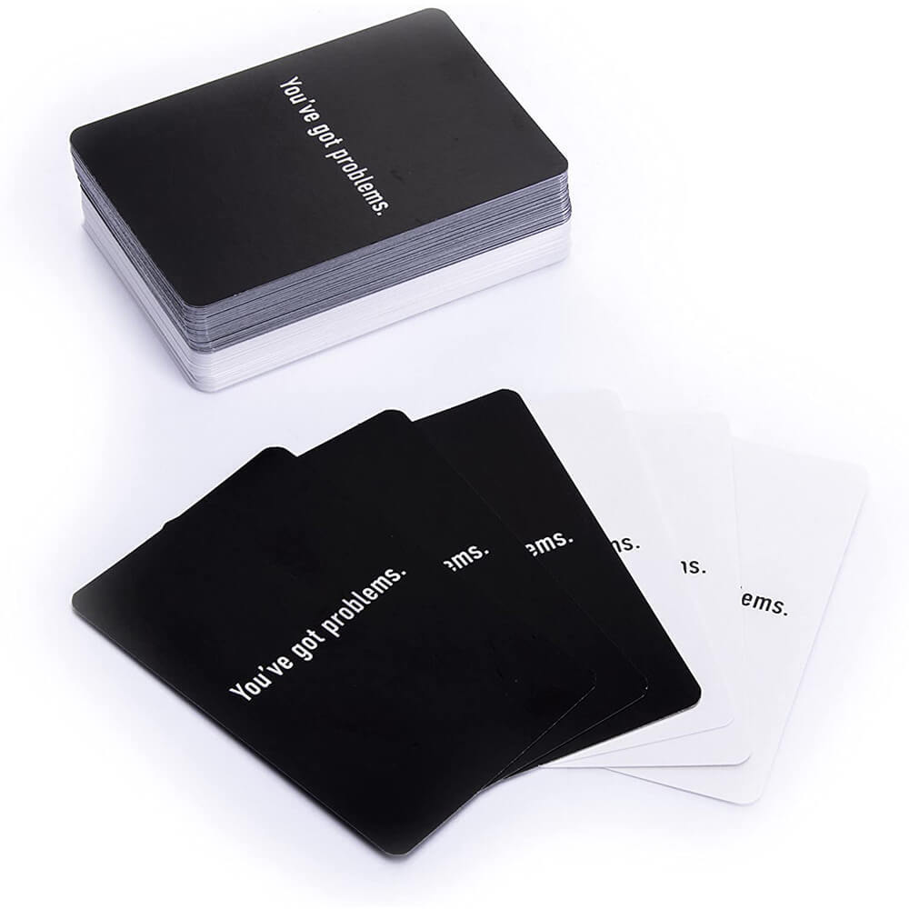 Jack Dire Studios You've Got Problems Card Game Fun Party Game 3 to 10 ...