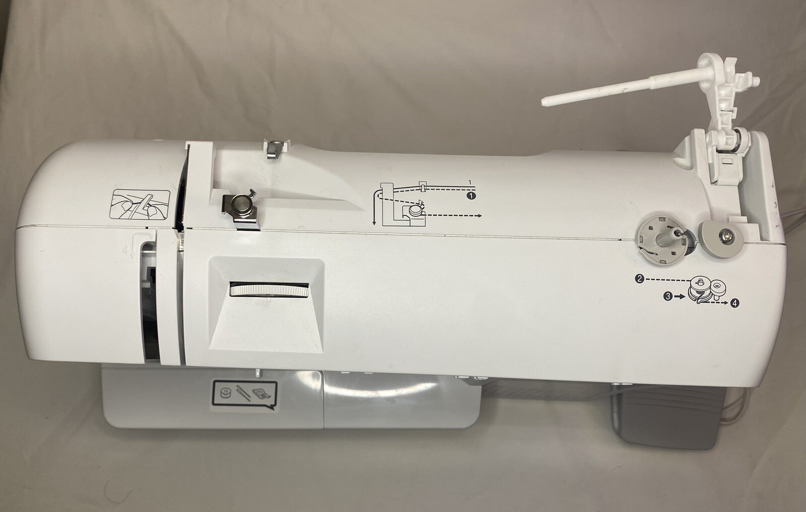 Brother SC9500 Computerized Sewing Machine for sale online | eBay