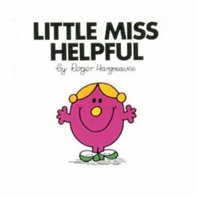 Little Miss Helpful By Roger Hargreaves. 9780749852320 | eBay