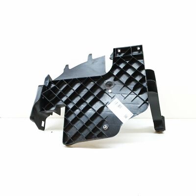 NEW VOLKSWAGEN AMAROK FRONT BUMPER LEFT CLOSURE PLATE BRACKET 2H6807707 ...