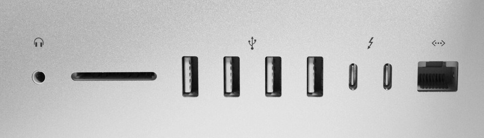 27" 5K 2019 Apple iMac 6-Core intel i5 3.7GHz 64GB RAM 2TB SSD - 1 YR ...