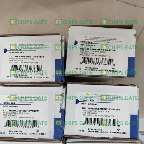 1PCS New EMERSON electronic oil level balancer OMB-JB24 OMBJB24 Fast ...