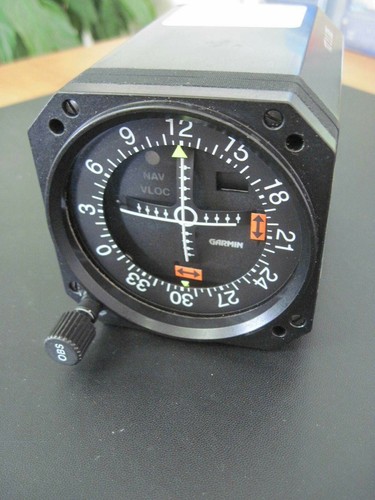 Garmin GI 106A VOR Indicator | eBay