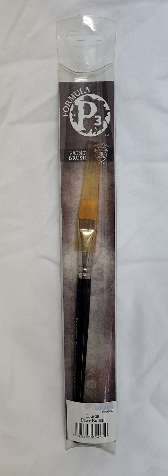 Formula P3 Large Flat Brush PIP93090 X1 for sale online | eBay