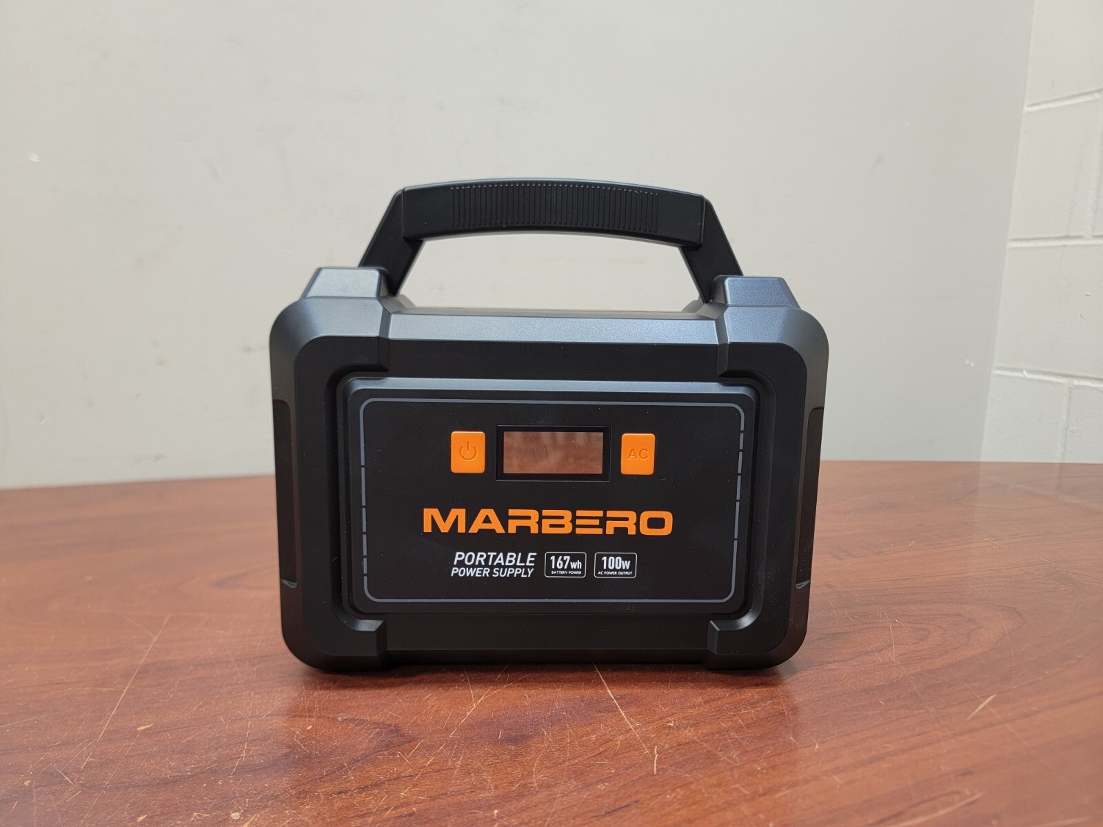 MARBERO ATP-168 Portable Power Supply Camping Portable Power Bank | eBay