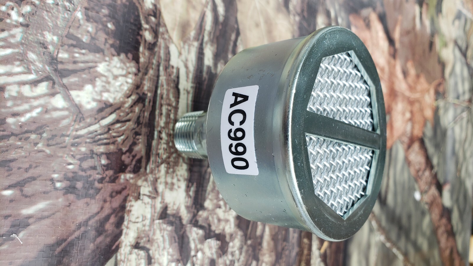 GAST AIR MUFFLER AC990 NEW SURPLUS ITEM | eBay