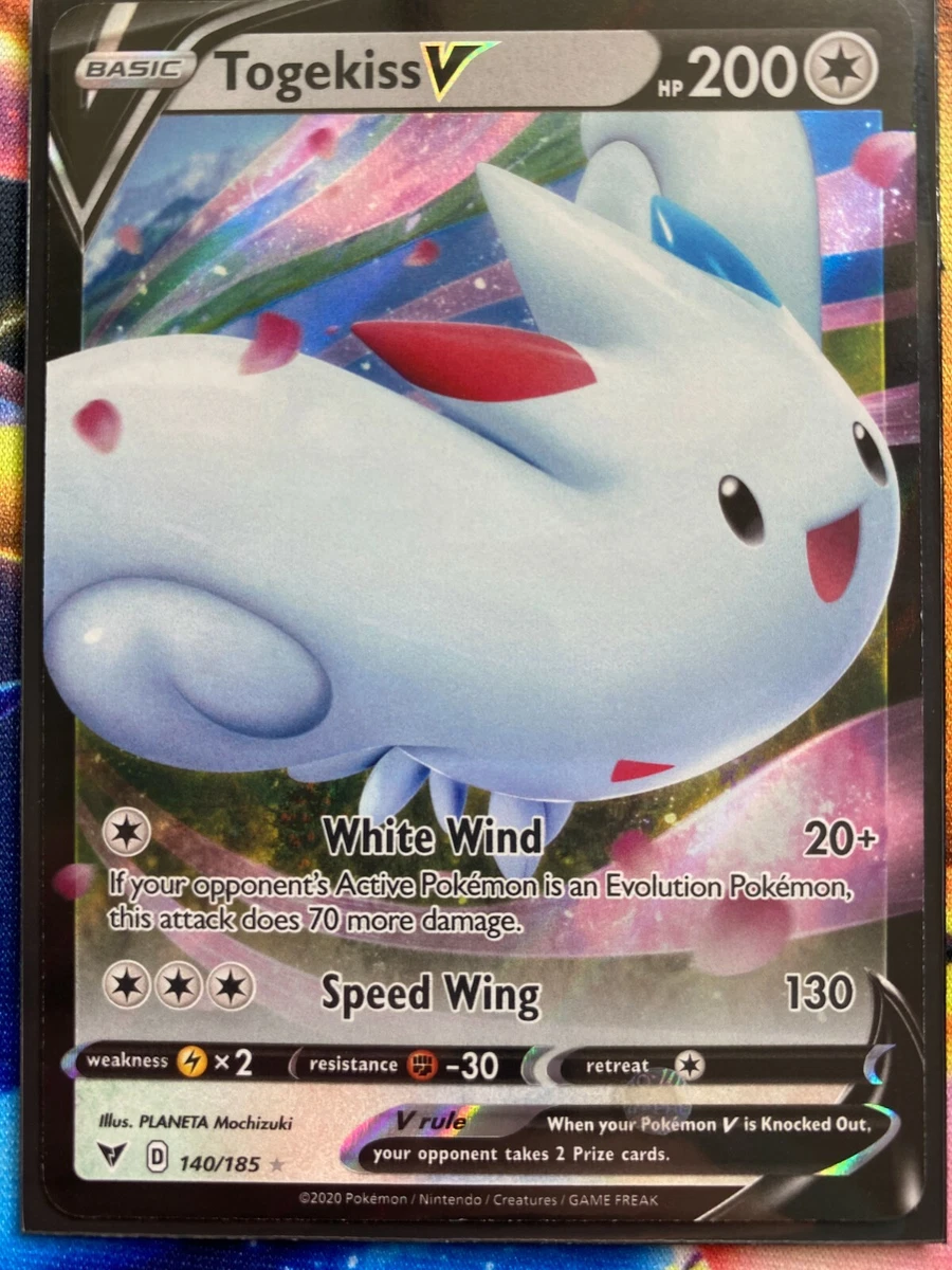 Pokemon Togekiss Card