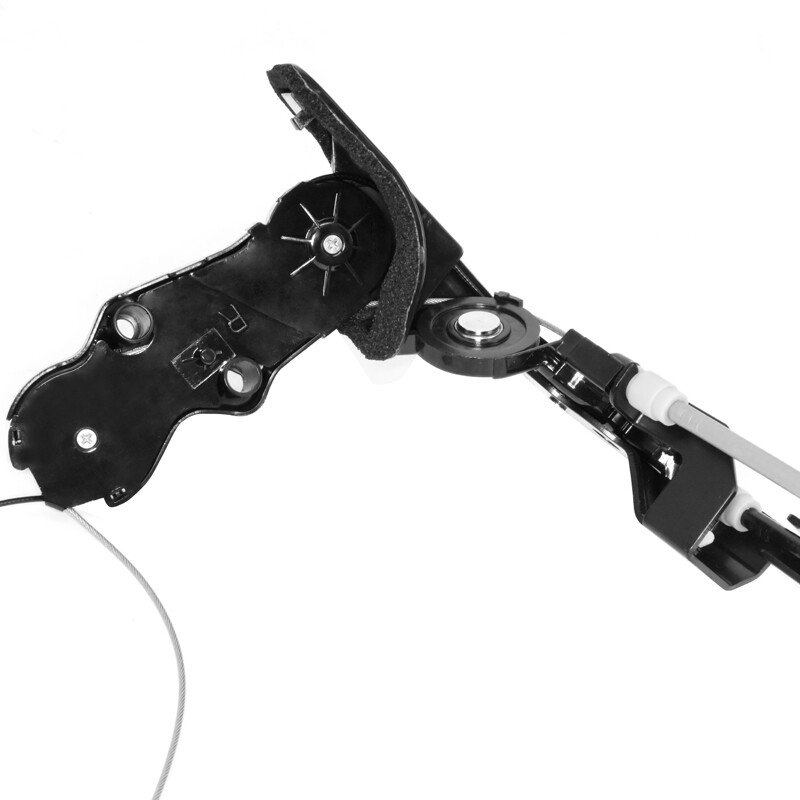 For Toyota Sienna 04-10 RH Power Sliding Door Cable Kit w/o Motor ...