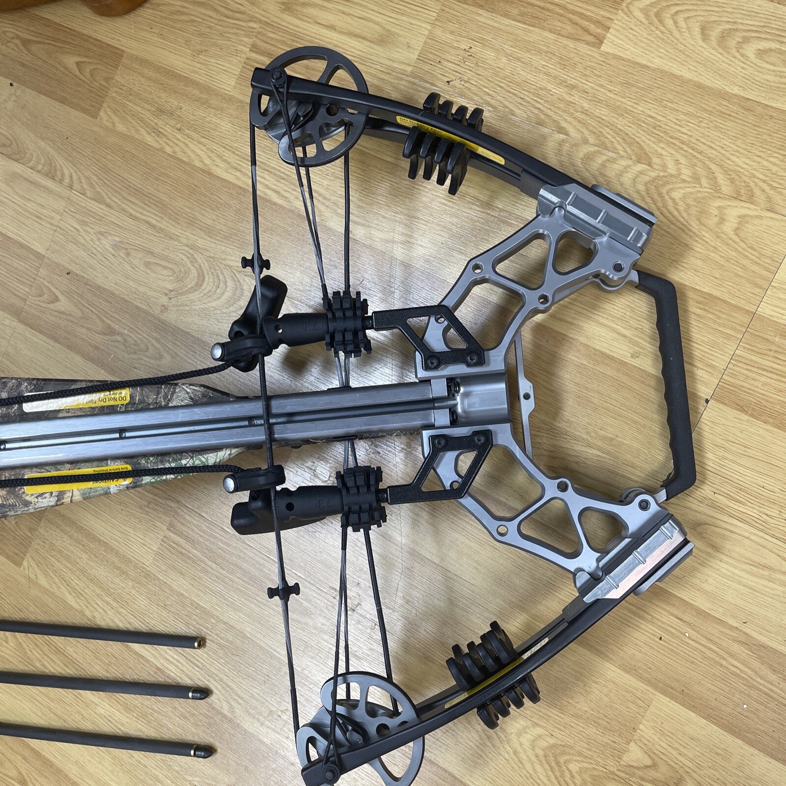 Xpedition Archery VS-430-ED Viking X-430 Package Realtree Edge Crossbow ...