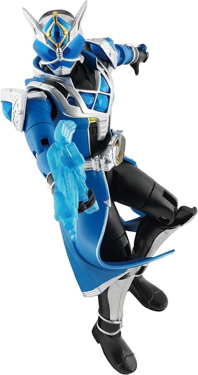 Kamen Rider Wizard S.H.Figuarts (SHINKOCCHOU SEIHOU) KAMEN RIDER