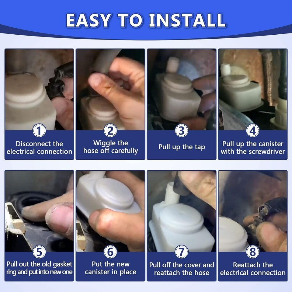 For Dorman 310-215 Evaporative System Integrity Module for Dodge ...